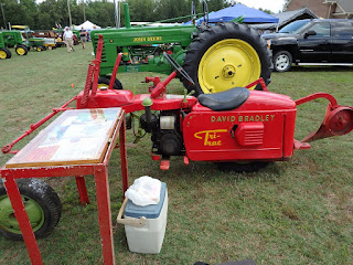 The Iron Mule: The David Bradley Tri-Trac