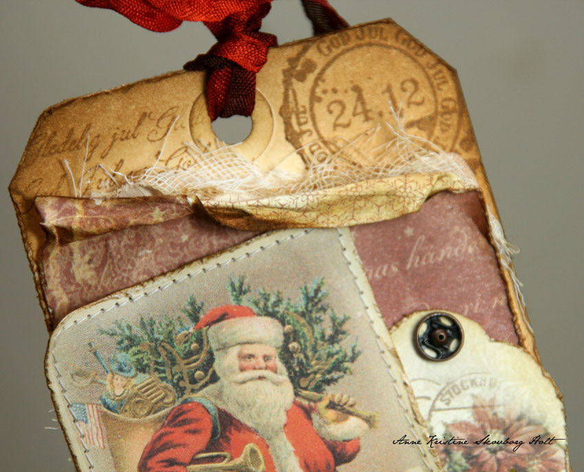 Anne's paper fun: Tag { Pion design }