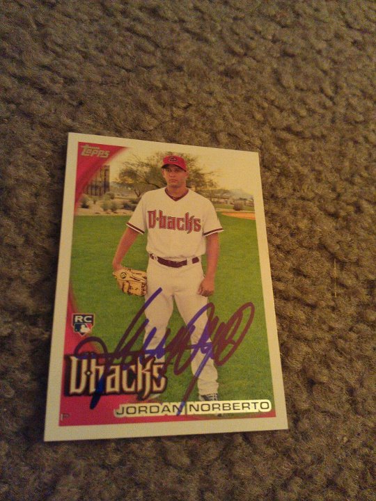 PJ's Sports Adventures and Insight: 2 Baseball Games, 3 TTM successes