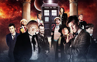 Vete a tu colina: Los 100 mejores momentos de Doctor Who