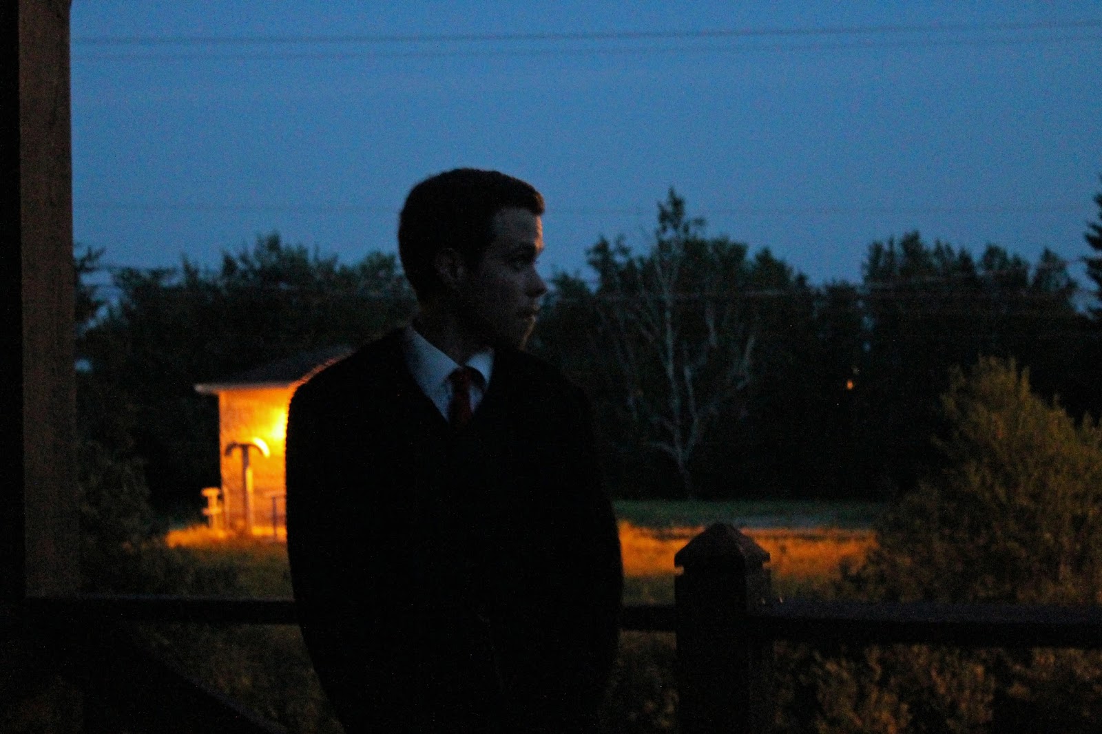 Explore Miramichi With Me: Things to Do: Dare the Dark Headless Nun Tour