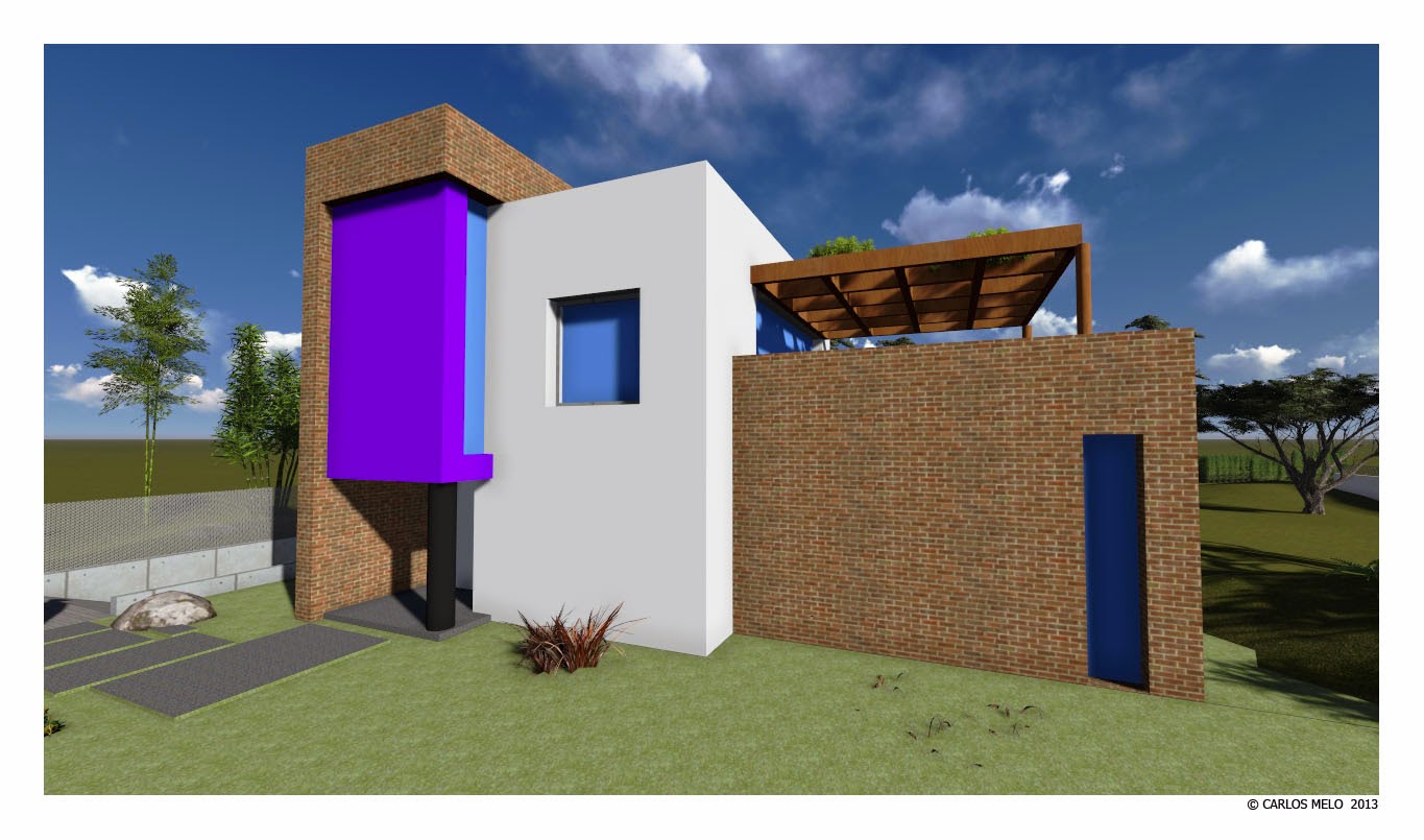 CARLOS MELO, Arquitecto: 2014