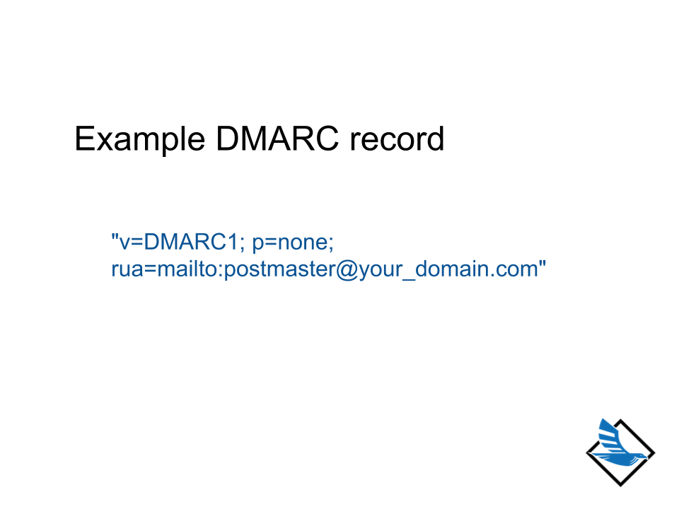 Technology Land Co., Ltd.: DMARC