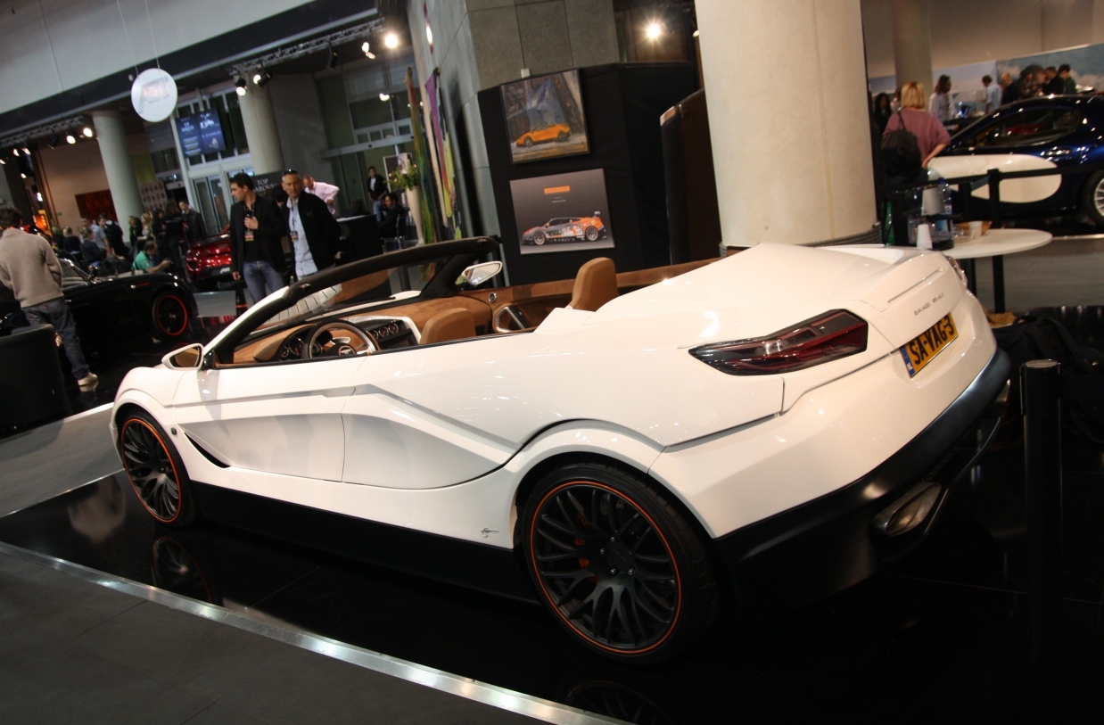 Autosmotosymasss: Promo Savage Rivale Roadyacht GTS