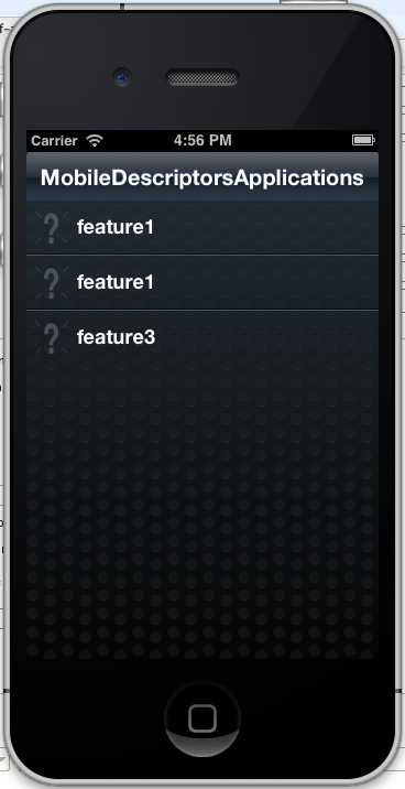 Born To DeBug: Oracle ADF Mobile: adfmf-application.xml and adfmf-feature.xml Part 1