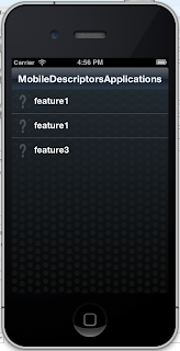 Born To DeBug: Oracle ADF Mobile: adfmf-application.xml and adfmf-feature.xml Part 1