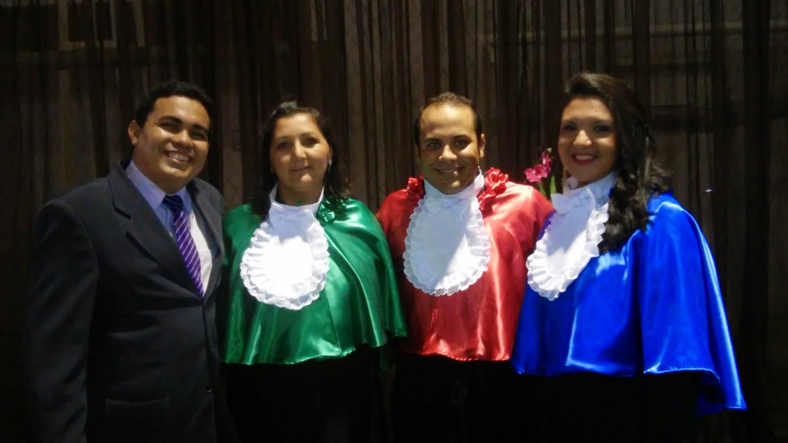 EEEP Francisca Rocha Silva - Jaguaruana/Ce: FORMATURA DOS CONCLUDENTES ...