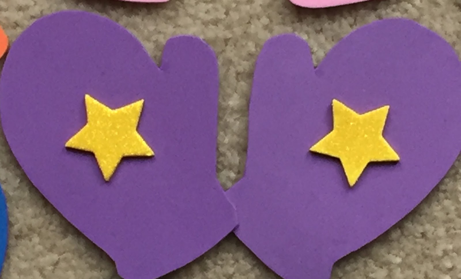 Adventures In Storytime (and Beyond): Flannel Friday - Mittens