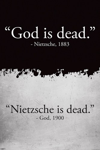 God and Logic: Is God Dead?