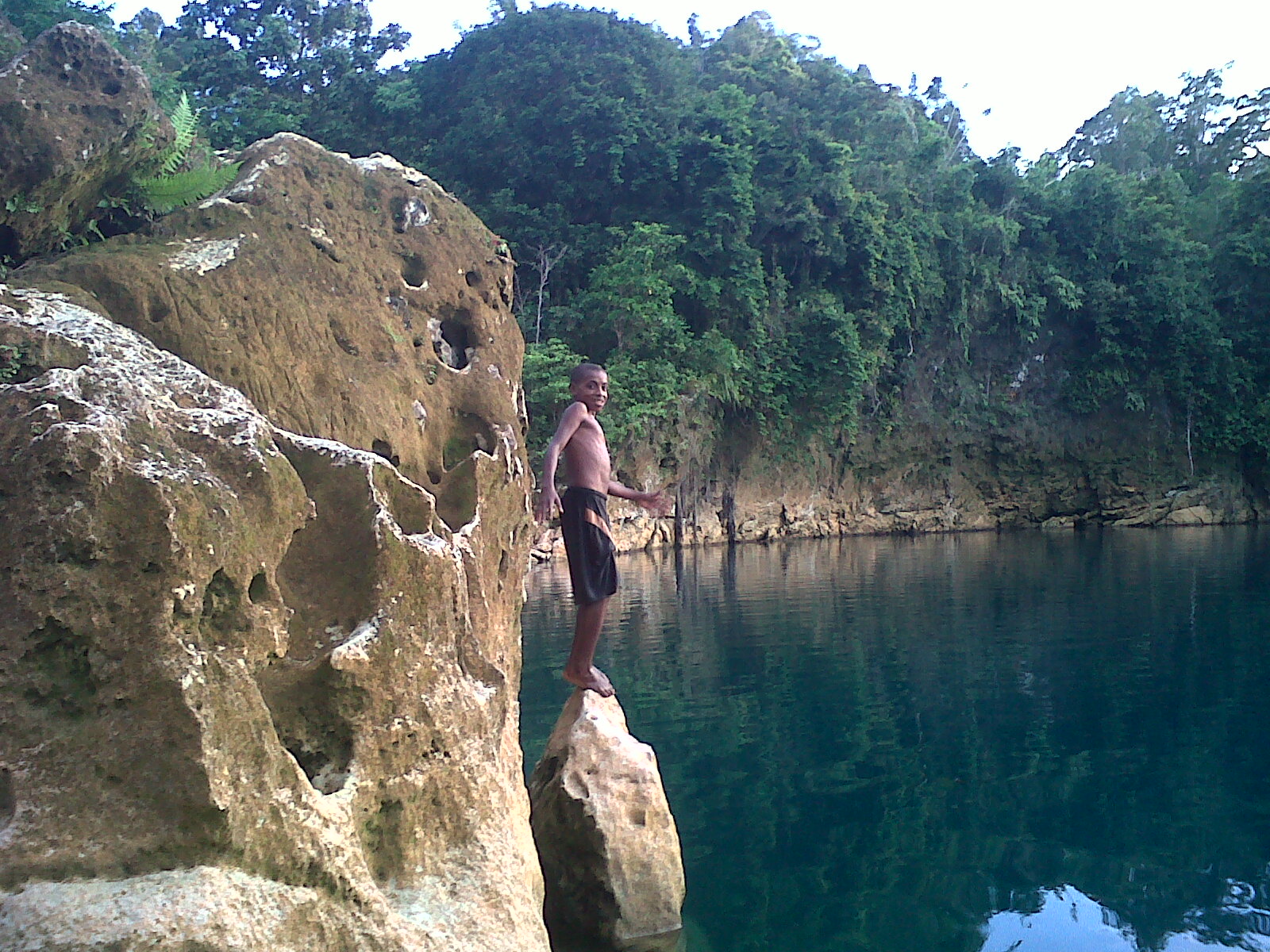 Potensi kabupaten maybrat