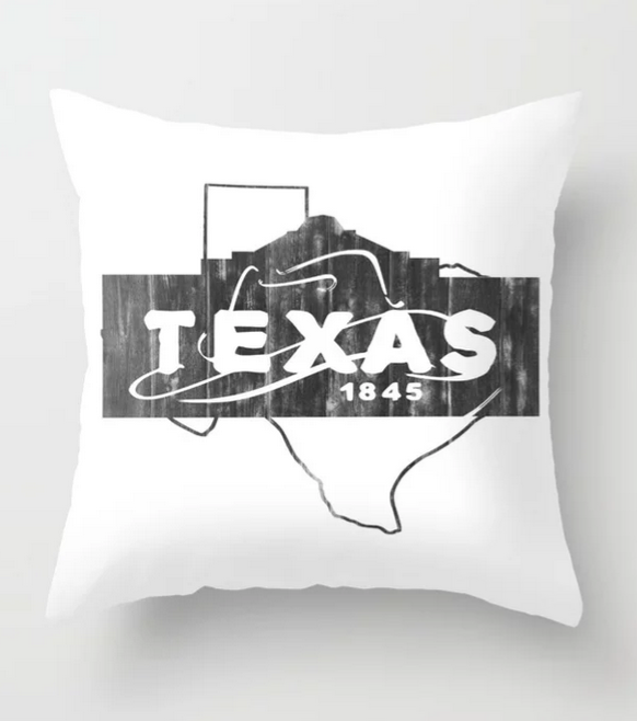 Texas Theme Graphic Design - EmblemThreads