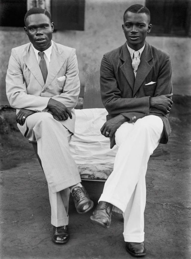 By the way...: Chief Solomon Osagie Alonge