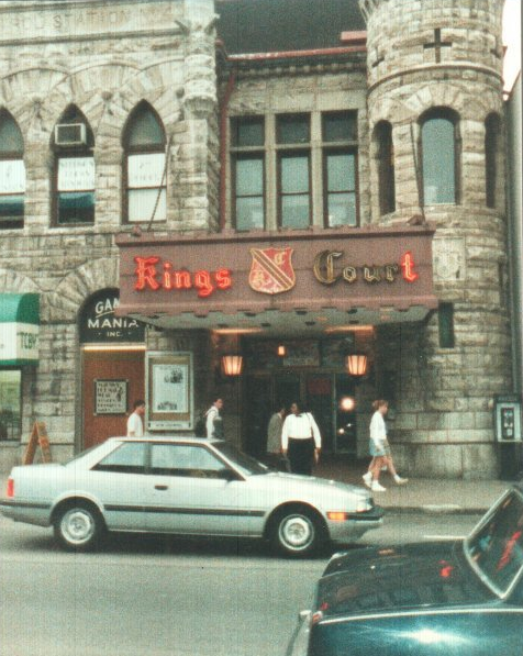 3805 and 3807 Forbes Ave Pittsburgh: Former Kings Court Theater and ...