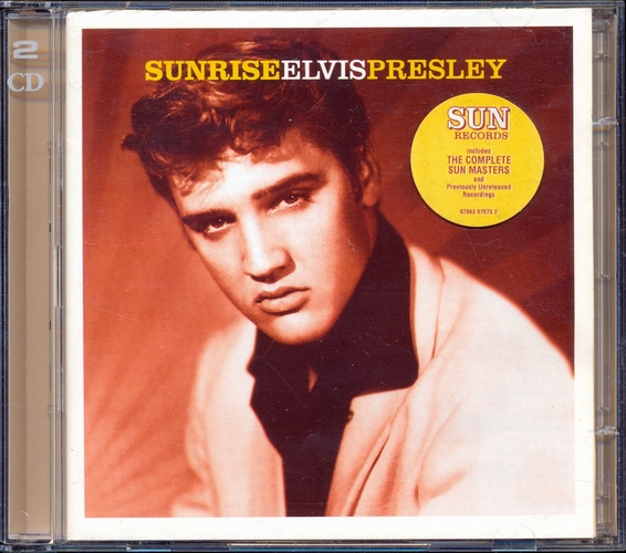 Gus' Elvisarchiv: Elvis at SUN