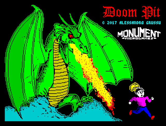 Indie Retro News: DOOM PIT - Exclusive physical release has been ...