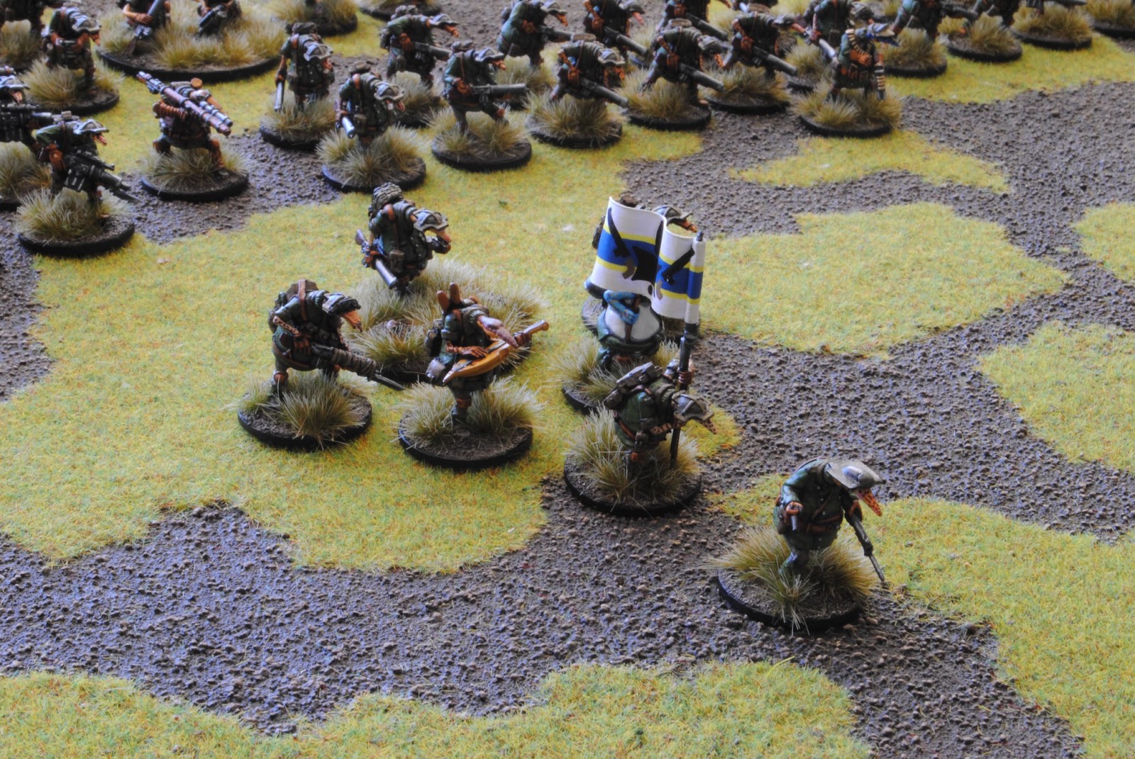 Jay's Wargaming Madness: Quar - Crusaders