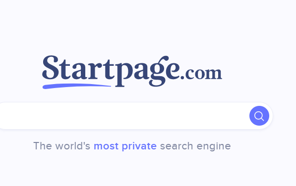 Startpage Download