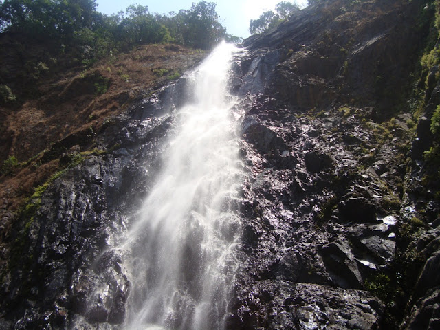 Bhatkal-The Hidden Beauty: Dabbe falls
