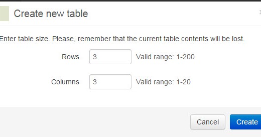 HomeMade DIY HowTo Make: How to make pre-formatted CSS + HTML table in ...