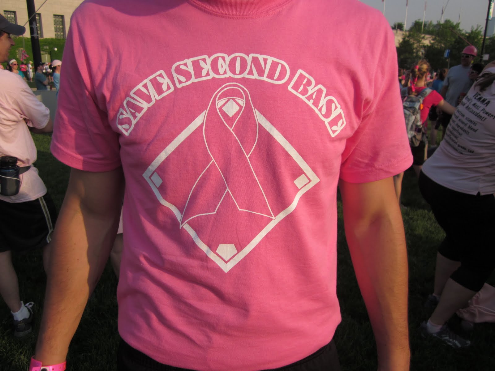 Change for Good: Avon Walk 2011 - Chicago