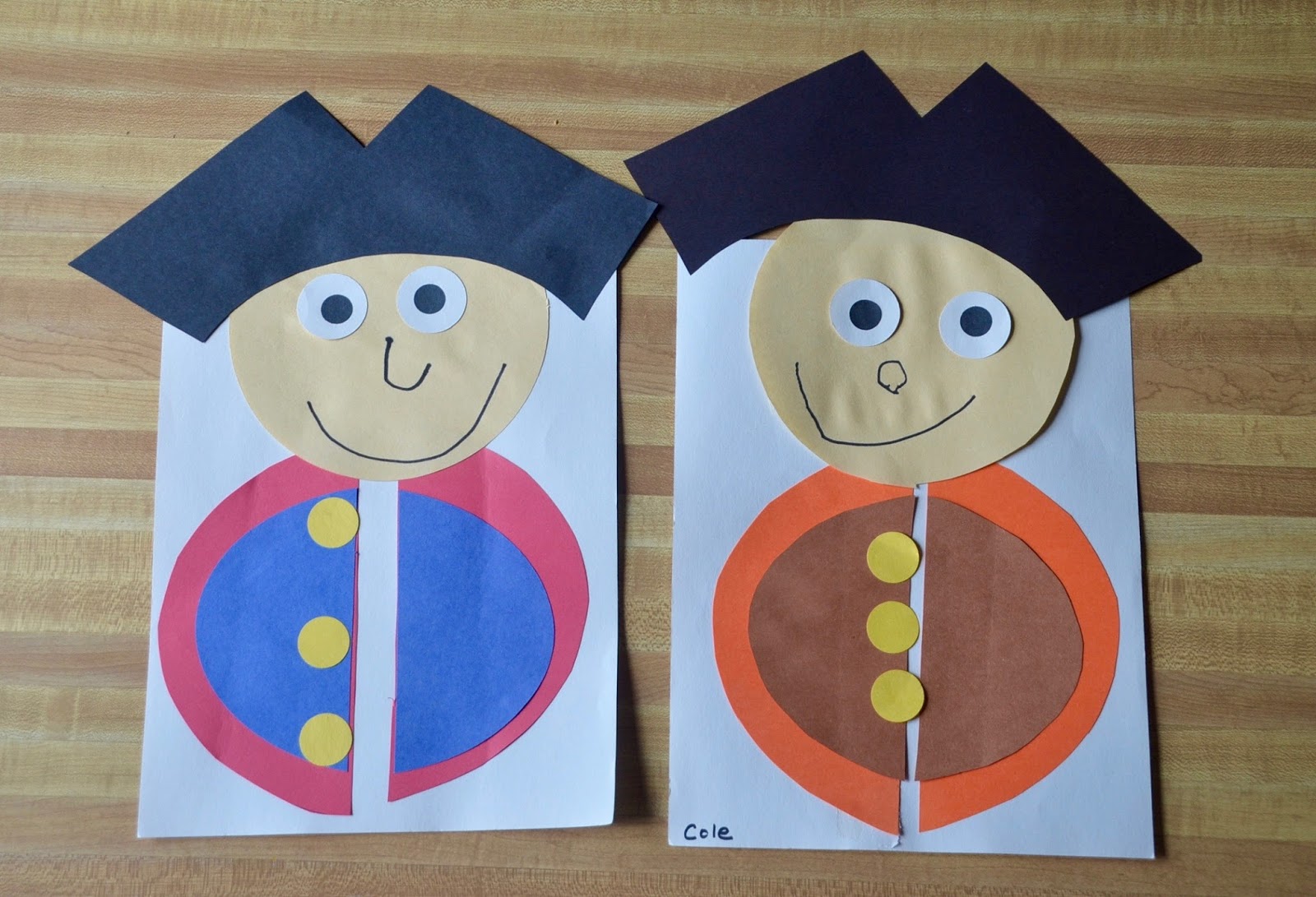 Aunt Tami's House: Revolutionary War