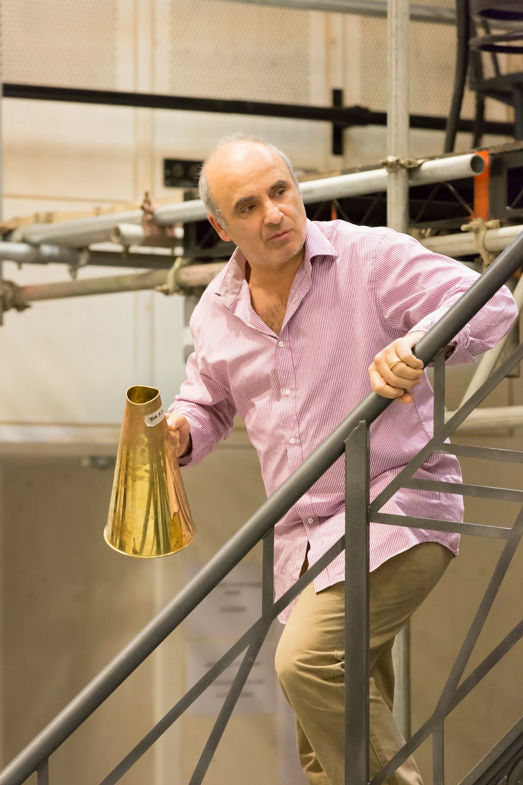 Jonathan Baz Reviews...: Stephen Mear - An Extraordinary Year For An ...