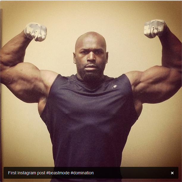 Ezekiel Jackson Is Ready ~ WWE News Source