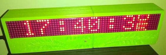 GitHub - tehniq3/max7219_matrix_clock3: based on https://github.com/schreibfaul1/ESP8266-LED ...