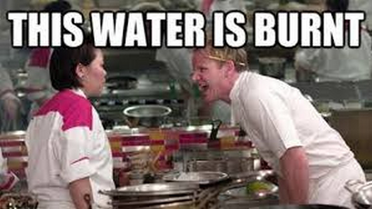 Chuck's Fun Page 2: Meme - the food critic: 33 images