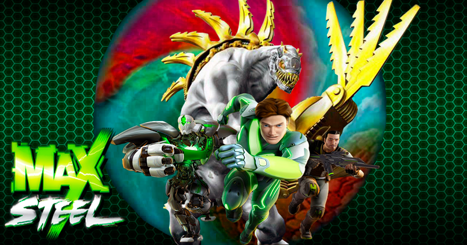 Max Steel Fanáticos: Entrevista original al director de Max Steel Bio ...