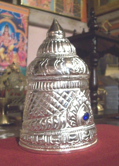 Sanatana Dharma: New Kireetam for Ayyappan