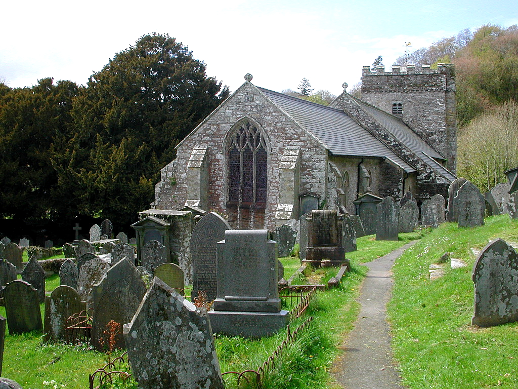 The Heavy Anglophile Orthodox: Venerable Brynach Wyddel, Abbot of Nevern