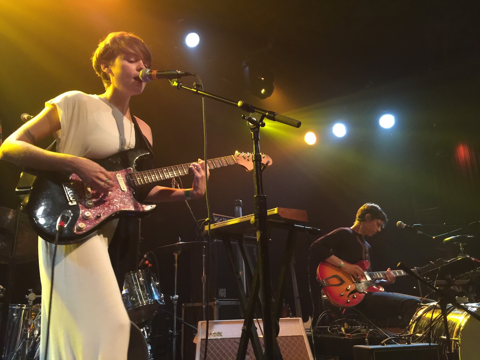 Indie Obsessive: Cross Record and Shearwater – A Concert Review