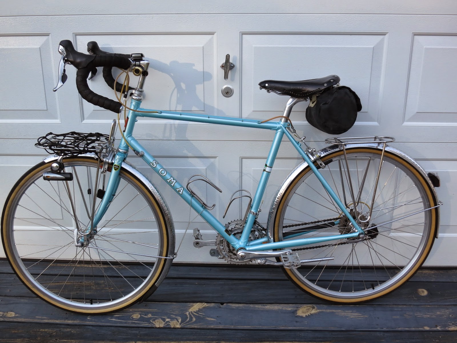 A Connecticut Cyclist: Soma San Marcos, an in depth review