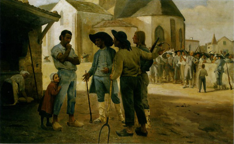 Viático de Vagamundo: The Revolt of La Vendée - French Revolution
