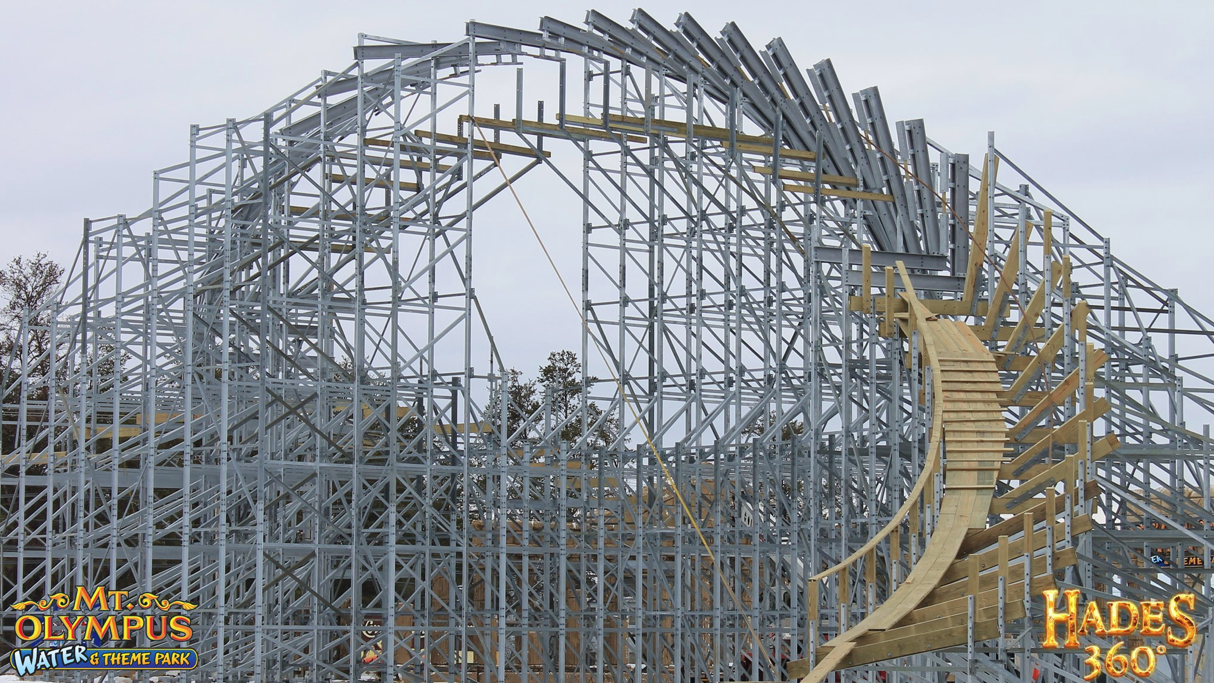 NewsPlusNotes: Hades 360: Inversion Complete