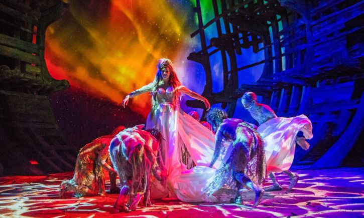 Alison Humphrey: Performance Capture in Live Theatre