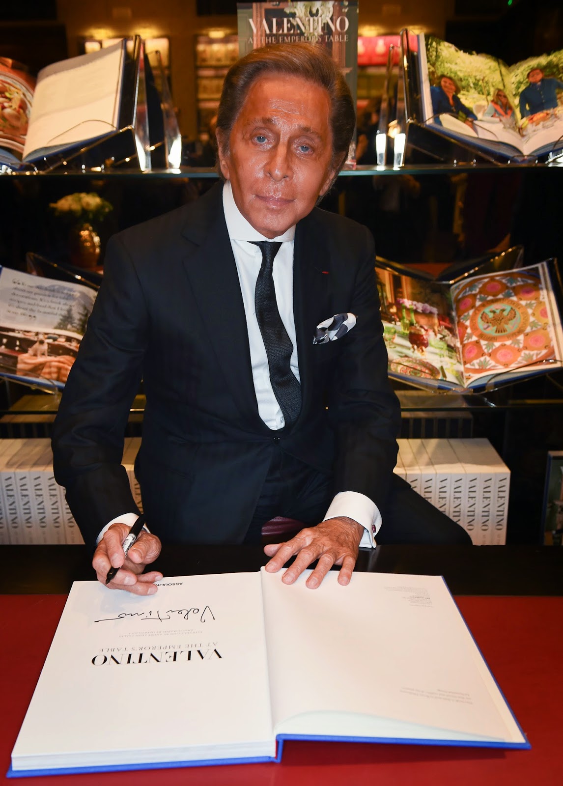 ASSOULINE takes Piccadilly – RioHamilton.com