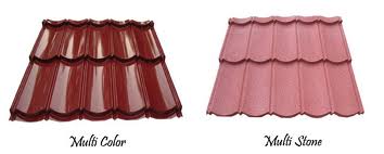 SPESIFIKASI ATAP GENTENG METAL MULTIROOF MULTICOLOR ~ Selamat Datang di ...