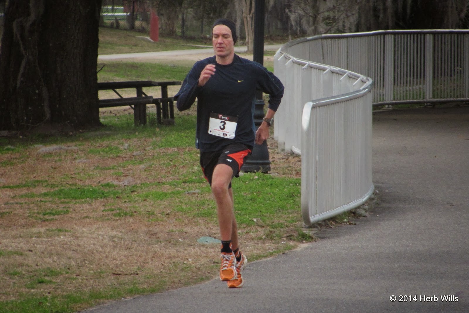 Trouble Afoot!: LaBossiere and Rosen reign at Medical Response Unit 5K