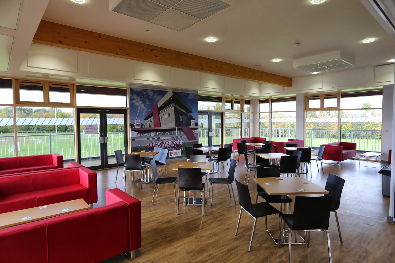 Watson Batty News: Official Opening Ceremony of Sheffield Hallam ...