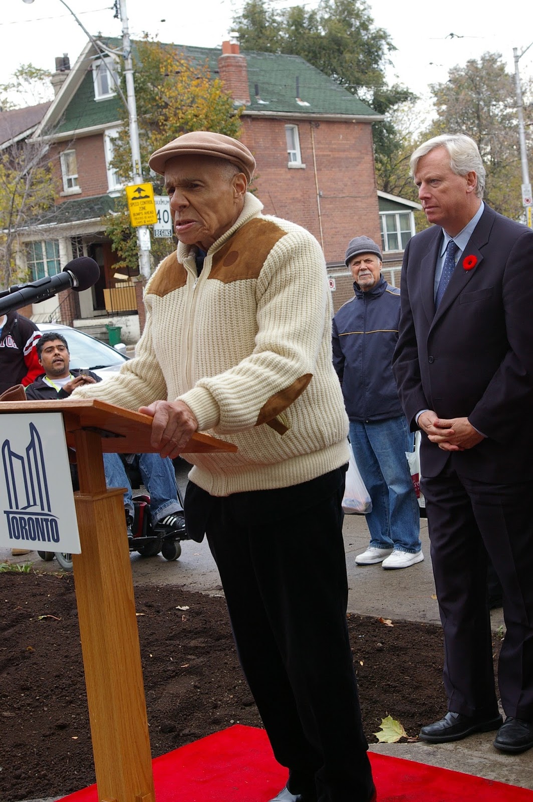 Angles Covered: Stanley G. Grizzle fondly remembered by friends