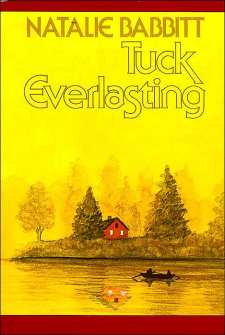 Tuck Everlasting- Chapters 19-24