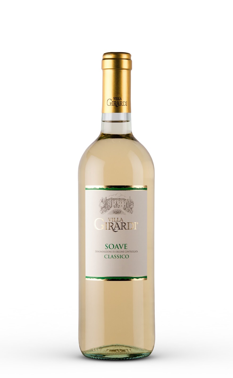 Convivium2000: VINO DELLA SETTIMANA SOAVE CLASSICO DOC