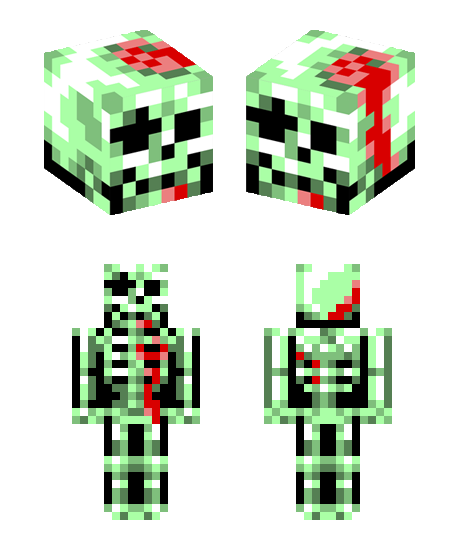 Ingabi: Goodies and skins for Minecraft fans