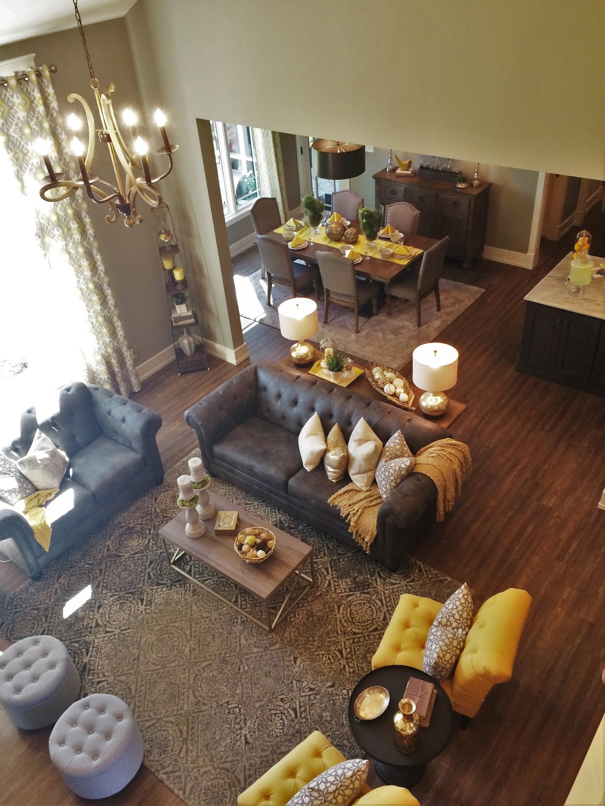 {Jessica Stout Design}: Home-A-Rama 2015 Review: Matt Beecher Homes