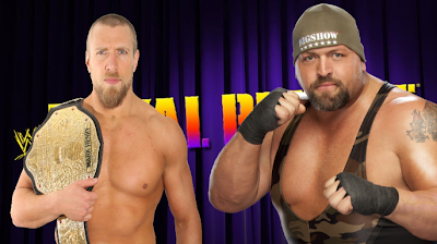 3-Count: WWE Royal Rumble 2012 Dream Card