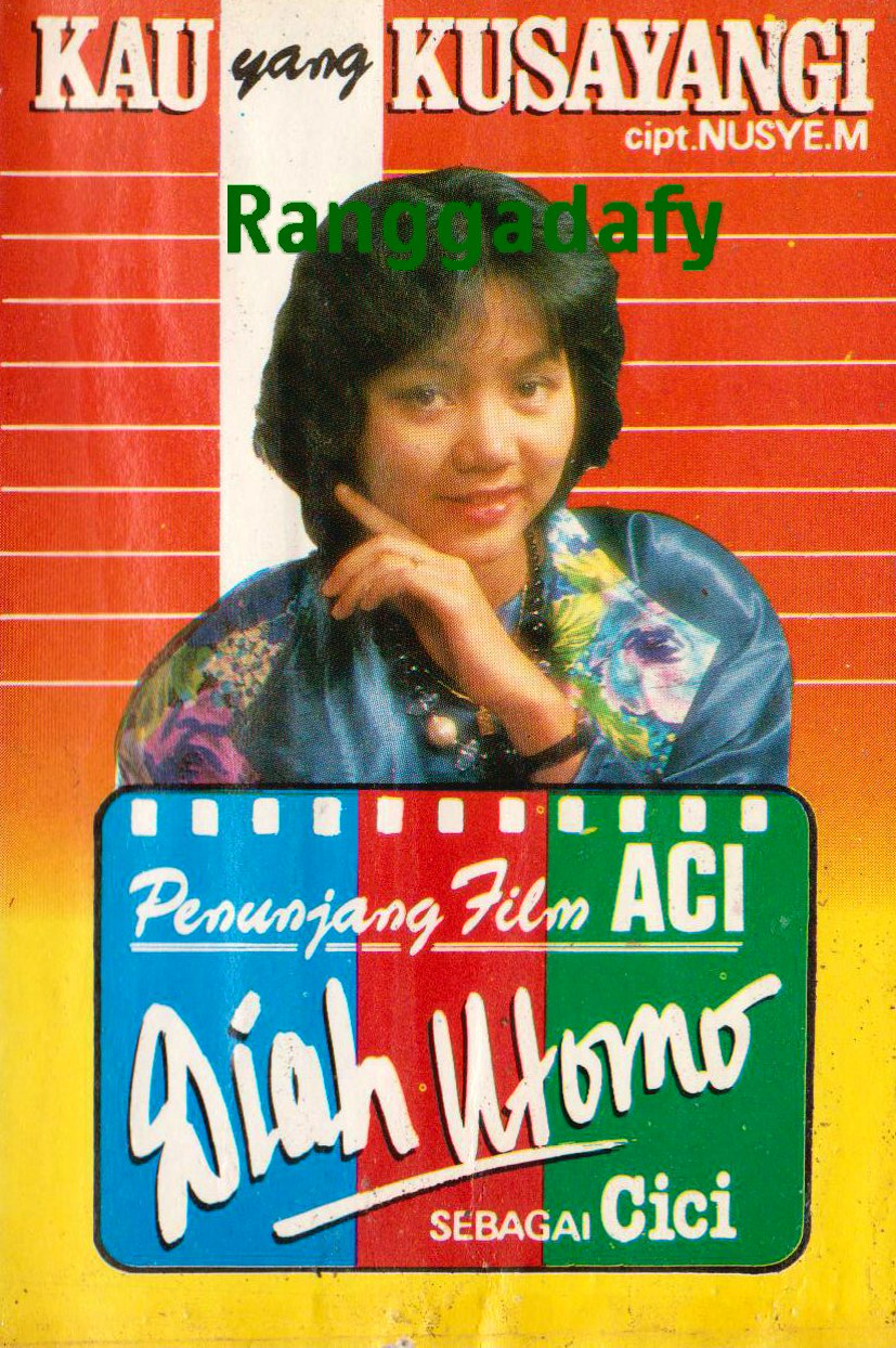 GITA CINTA MASA SILAM: ALBUM : DEDE DIANA - MUKA TEMBOK....DIAH UTOMO ...