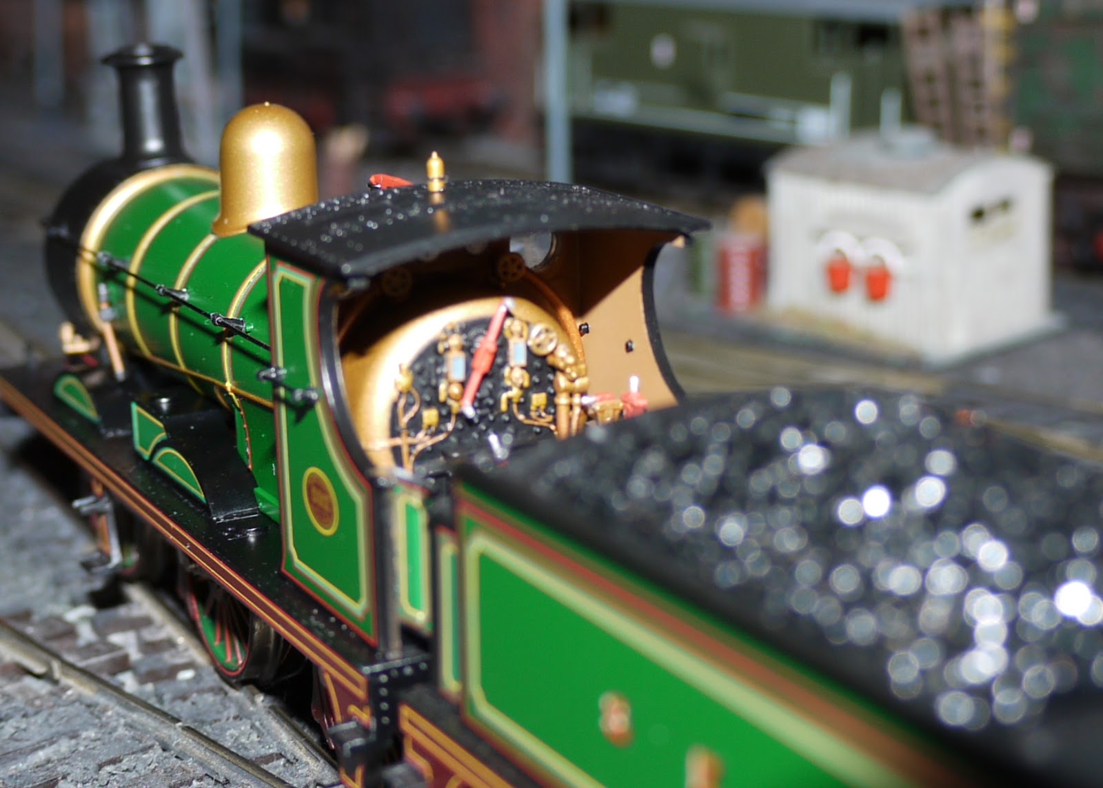 CaptBeetroot's Railway Rambling's: Bachmann Wainwright C Class