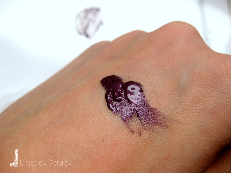 Lipstick Attack: Inglot Duraline